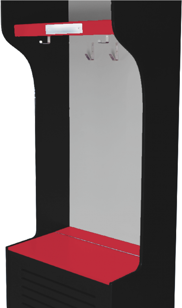 Download Pro Locker Sport Lockers And Stick Racks (hockey, Soccer ...