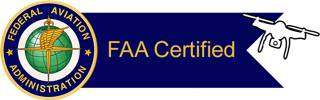Download Drone Videography - Faa Logo Sticker - Full Size PNG Image - PNGkit