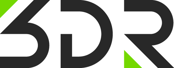 Download 3dr Uses Forge Apis To Deliver An Aerial Analytics - 3dr Logo ...