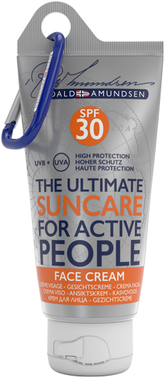 Download Roald Amundsen Suncare Face Cream Spf - Amundsen Skin Care ...