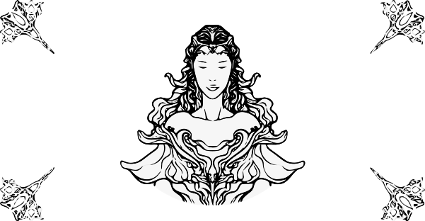 Download Elven Cloth Pattern - Illustration - Full Size PNG Image - PNGkit