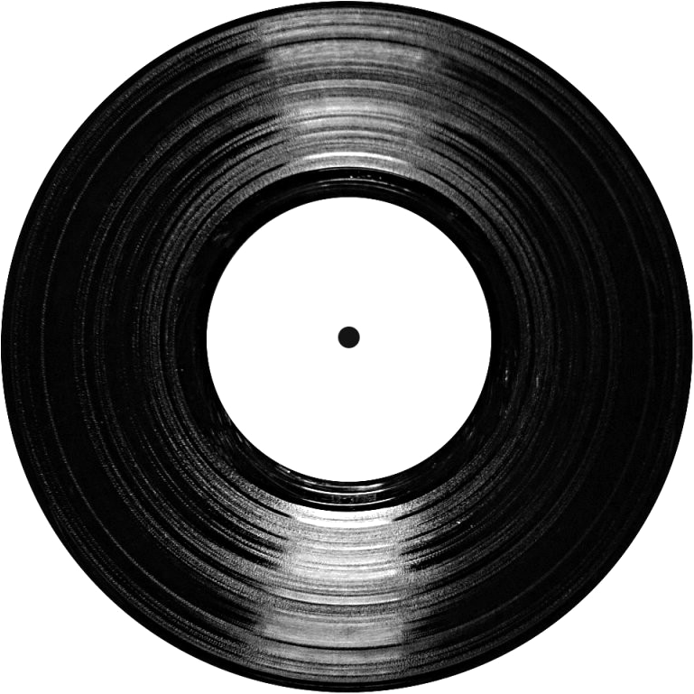 Download Transparent Vinyl Transparent Png - Vinyl Png - PNGkit