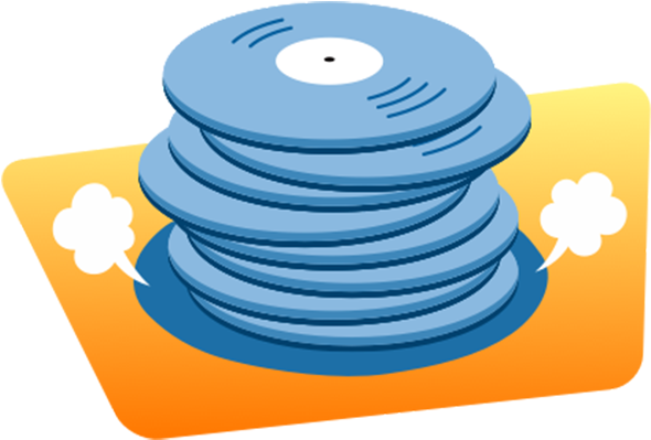 Download High Quality Record Pressing Delivered In 8~10 Weeks - Circle ...