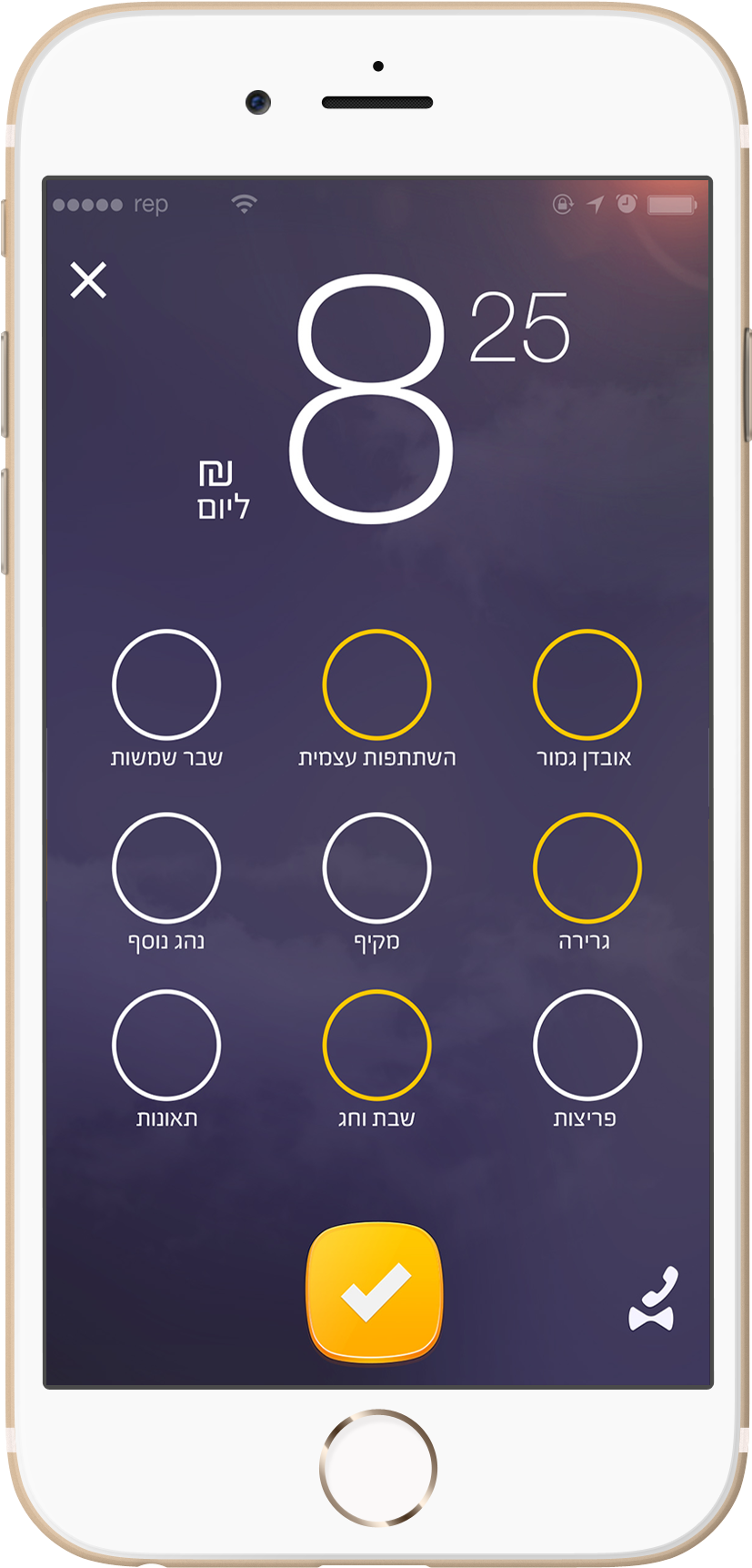 Download Circle - Iphone - Full Size PNG Image - PNGkit