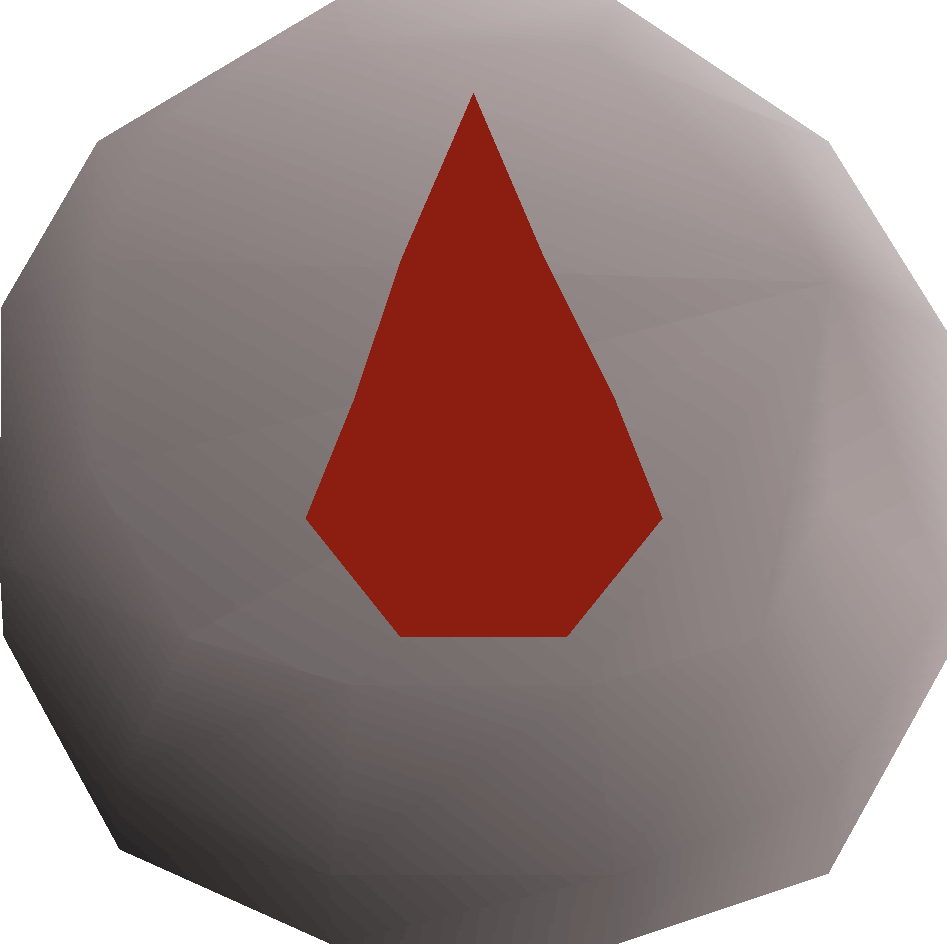 Download Blood Rune - Blood Rune Runescape - Full Size PNG Image - PNGkit