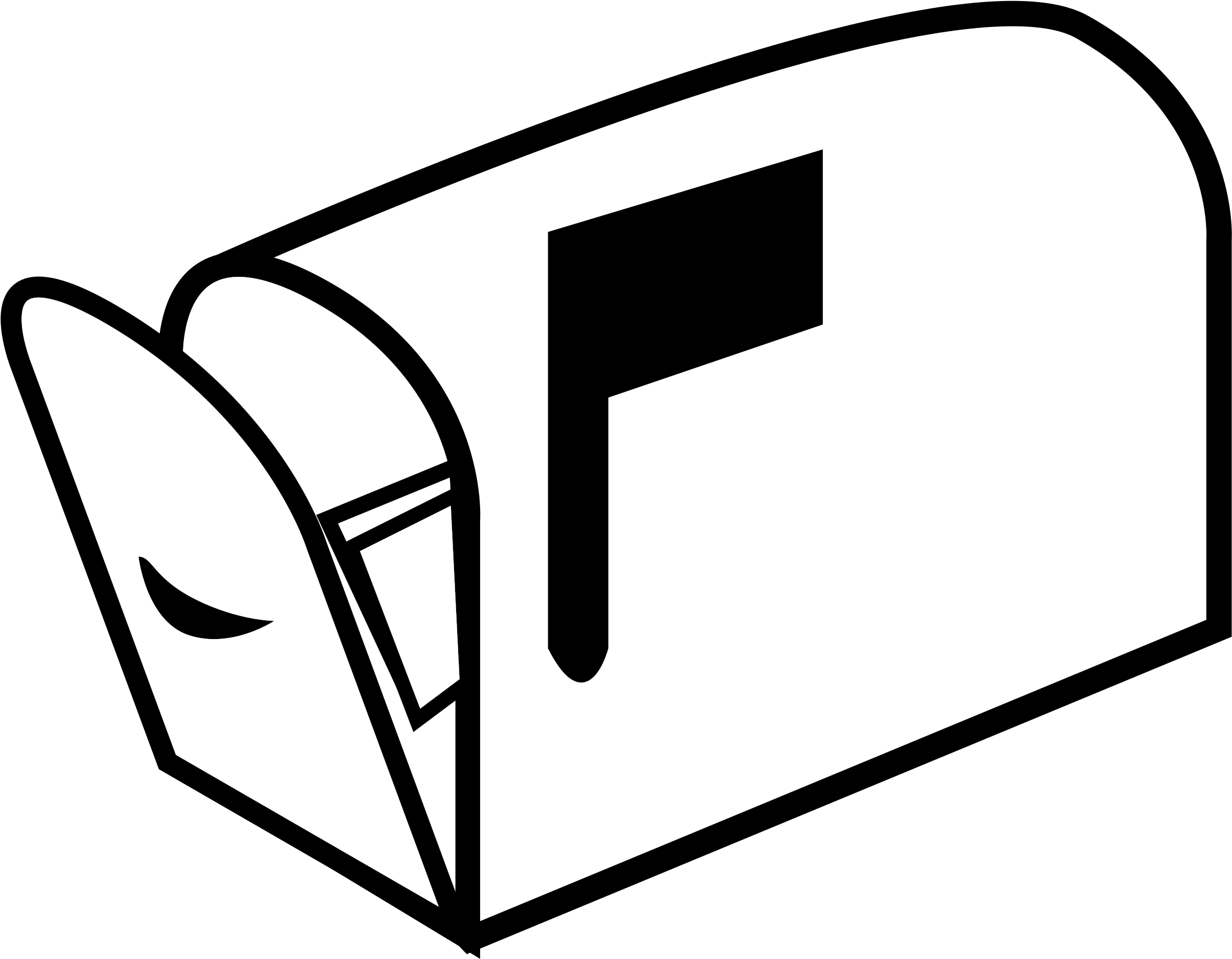 Download Letter Box Mail Coloring Book Post Box Post Office - Mailbox ...