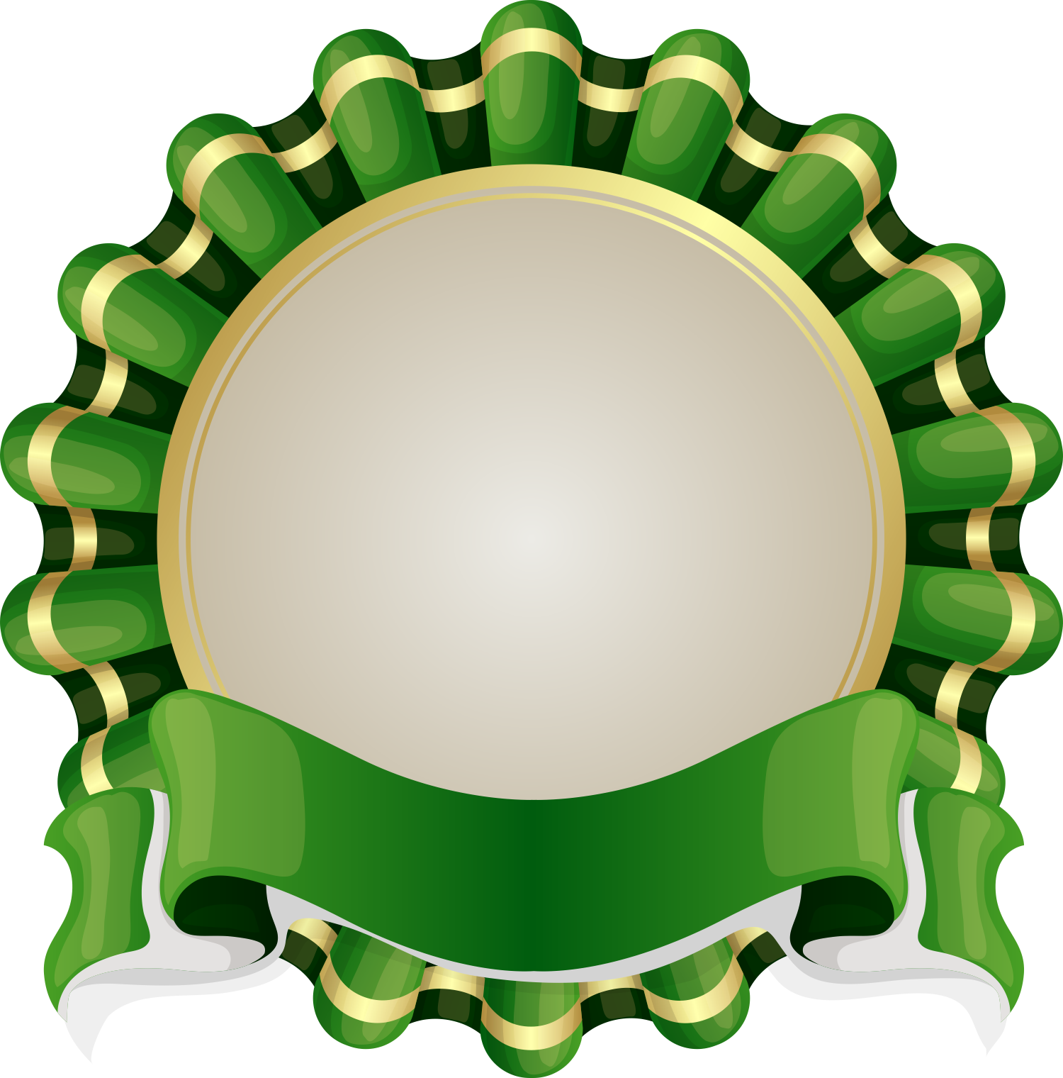 Download Beautiful Ribbon Label, Ribbon Label, Round Ribbon ...