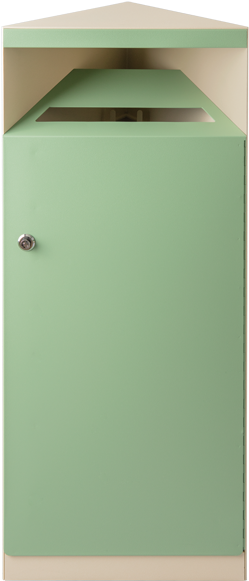 Download Sinus 50 L Letterbox Sinus 50 Litre Waste Bin With - Sinus ...