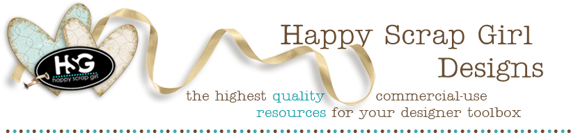 Download Happy Scrap Girl - Tan - Full Size PNG Image - PNGkit