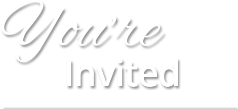 Download Related Wallpapers - You Re Invited Png - Full Size PNG Image ...