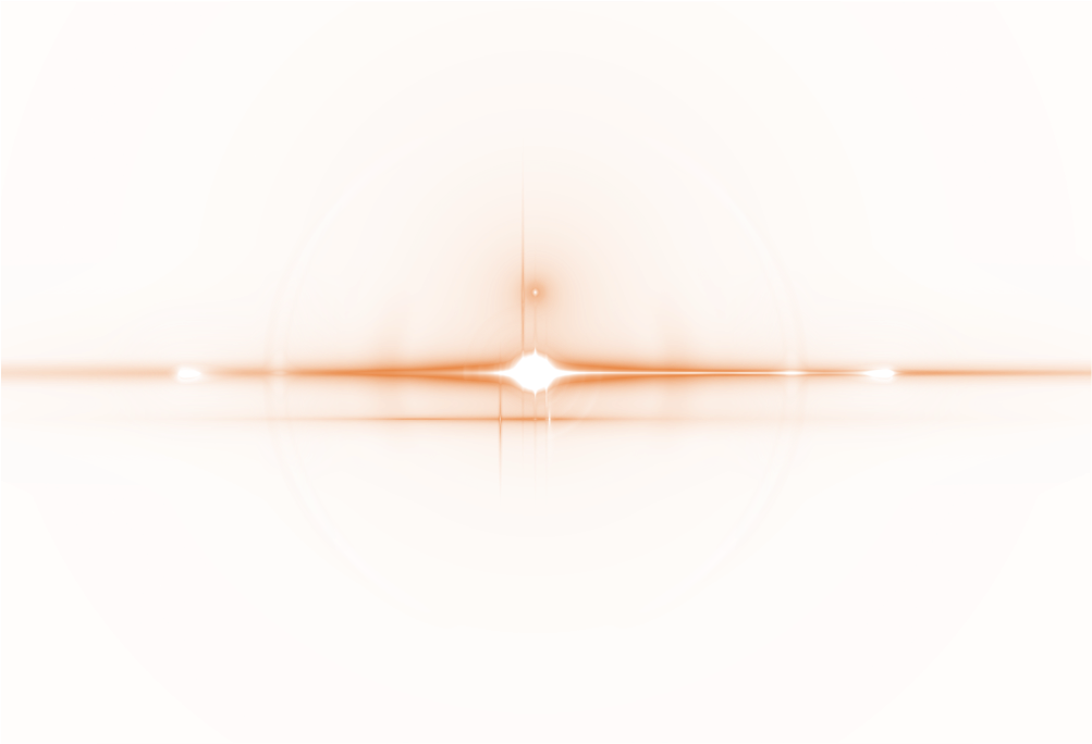 Download Transparent Yellow Flare Png Free Download - Orange Lense ...