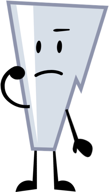 Download Glass Shard - Paper Puppets Take 2 Gong - Full Size PNG Image ...