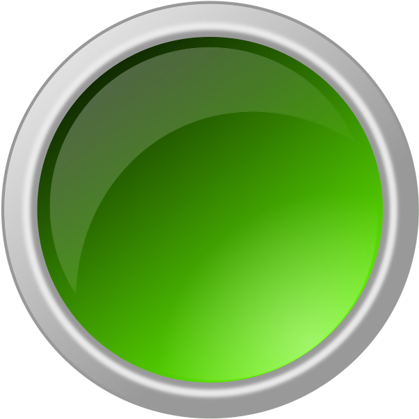 Download How To Set Use Glossy Green Button Svg Vector - Full Size PNG ...