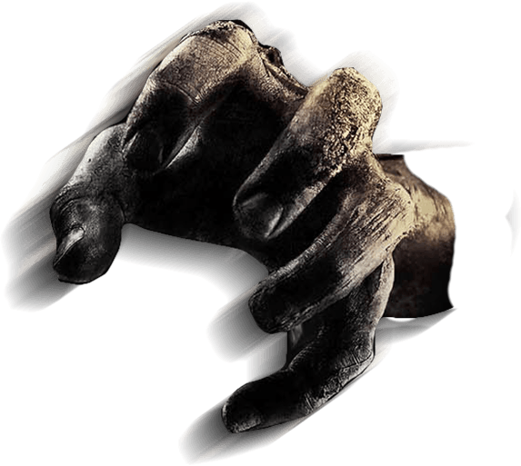 Download Book Now - Horror Hand Png - Full Size PNG Image - PNGkit