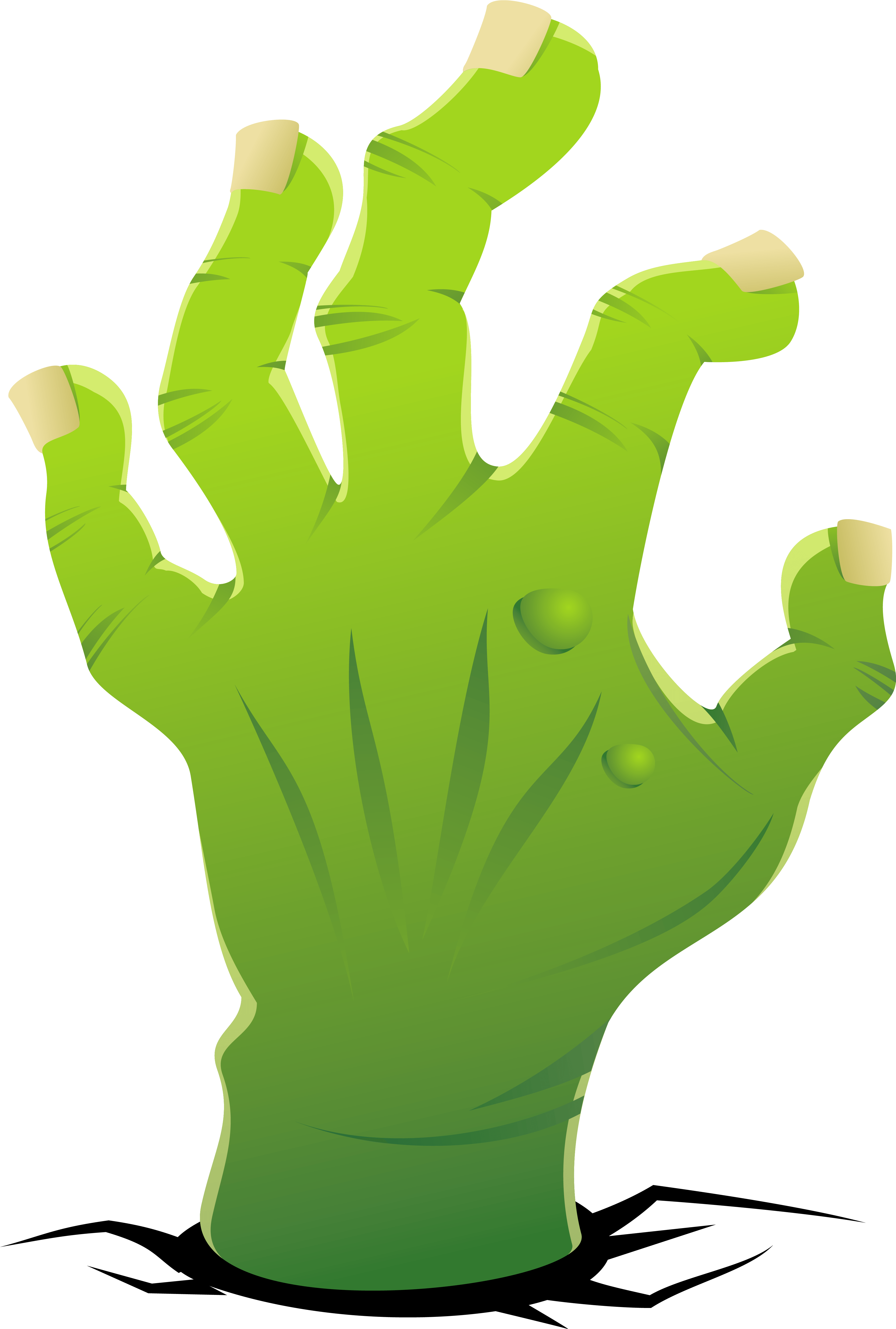 Download Zombie Hand Png Clipart Image - Hand - Full Size PNG Image ...