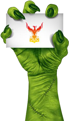 Download Monster Hands Png - Eliza Douglas Paintings - Full Size PNG ...