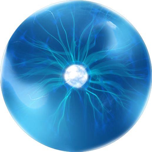 Download Plasma Ball - Plasma Ball Png - Full Size PNG Image - PNGkit