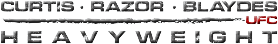 Download Curtis "razor" Blaydes Ufc Professional Fighter - Parallel ...