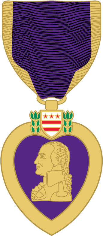 Download Purple Heart Medal Clipart - Tanjungpura University - Full ...