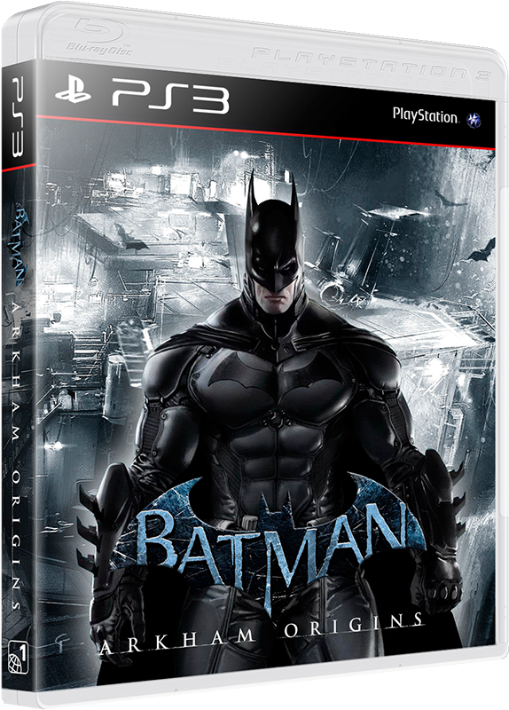 Download Batman Arkham Origins1 - Batman Arkham Origins Ps3 Capa - Full ...