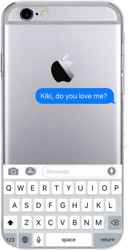 Download Drake Phone Case - Text Messages For Iphone Case - Full Size ...