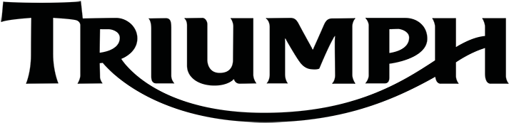 Download Triumph Parts - Triumph Logo Black And White - Full Size PNG ...