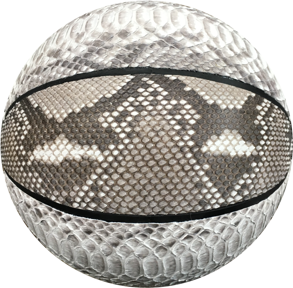 Download Natural Python Basketball By Keith Marton - Full Size PNG ...