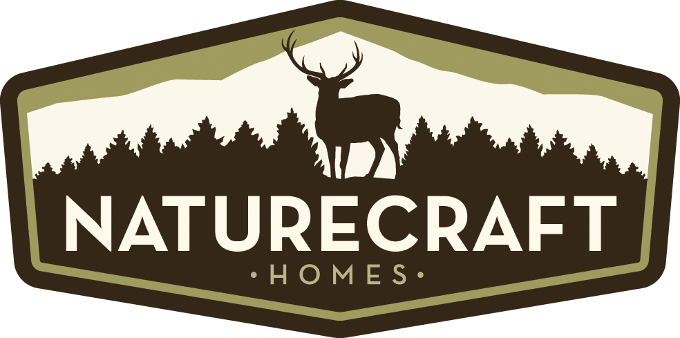 Download Nature Craft Homes - Log Homes Logo - Full Size PNG Image - PNGkit