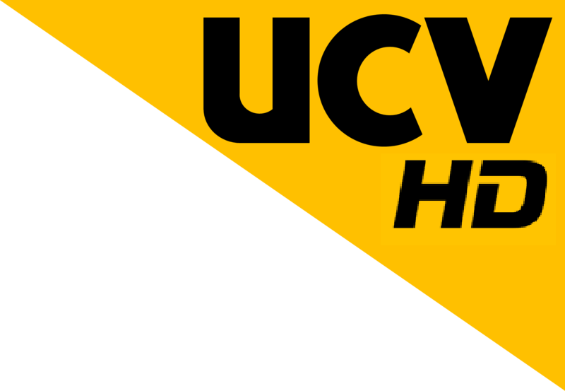 Download "canales De Tv\ - Ucv Hd Tv Logo - Full Size PNG Image - PNGkit