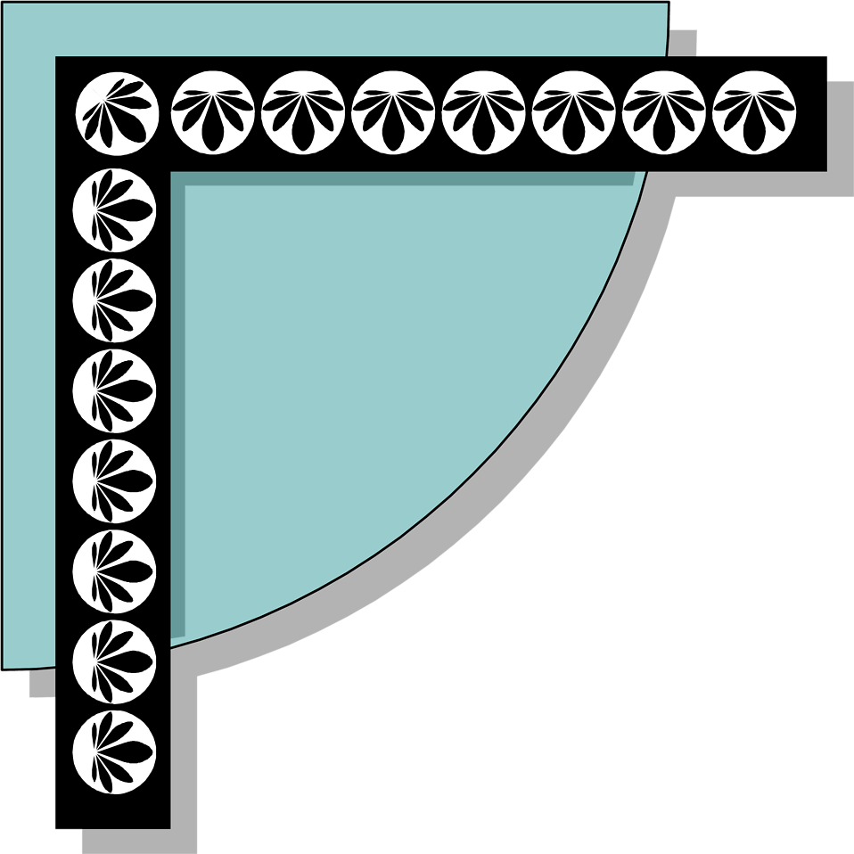 Download Corner Upper Left Free Stock Illustration Of - Full Size PNG ...