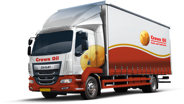 Download 205-litre Barrels / Oil Drums Of Red Diesel, Derv, - Trailer ...