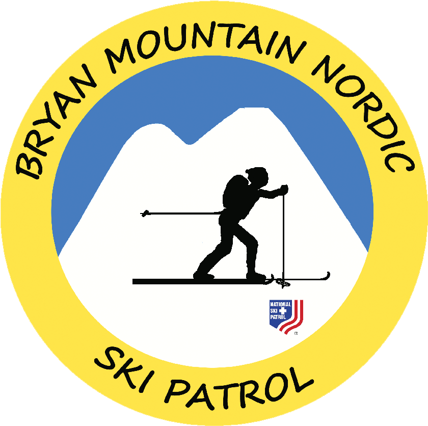 Download Bryan Mountain Nordic Ski Patrol Was Founded In 1974 - Skier ...