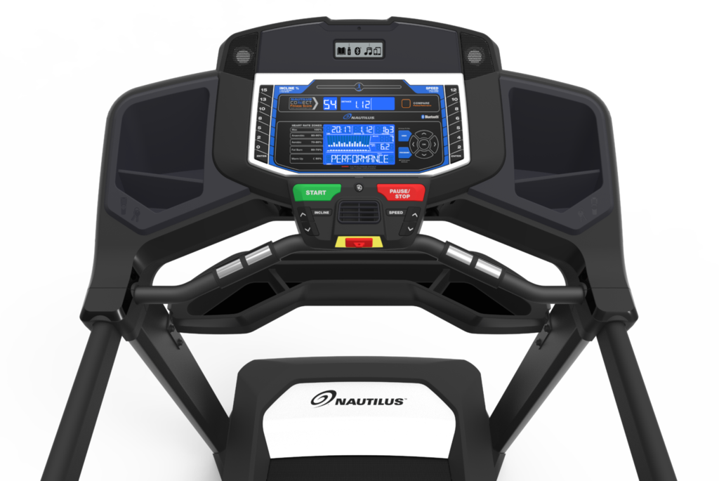 Download Treadmill Naut-t626 - Nautilus T626 - Full Size PNG Image - PNGkit