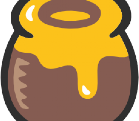 Download Android Honey Emoji - Full Size PNG Image - PNGkit