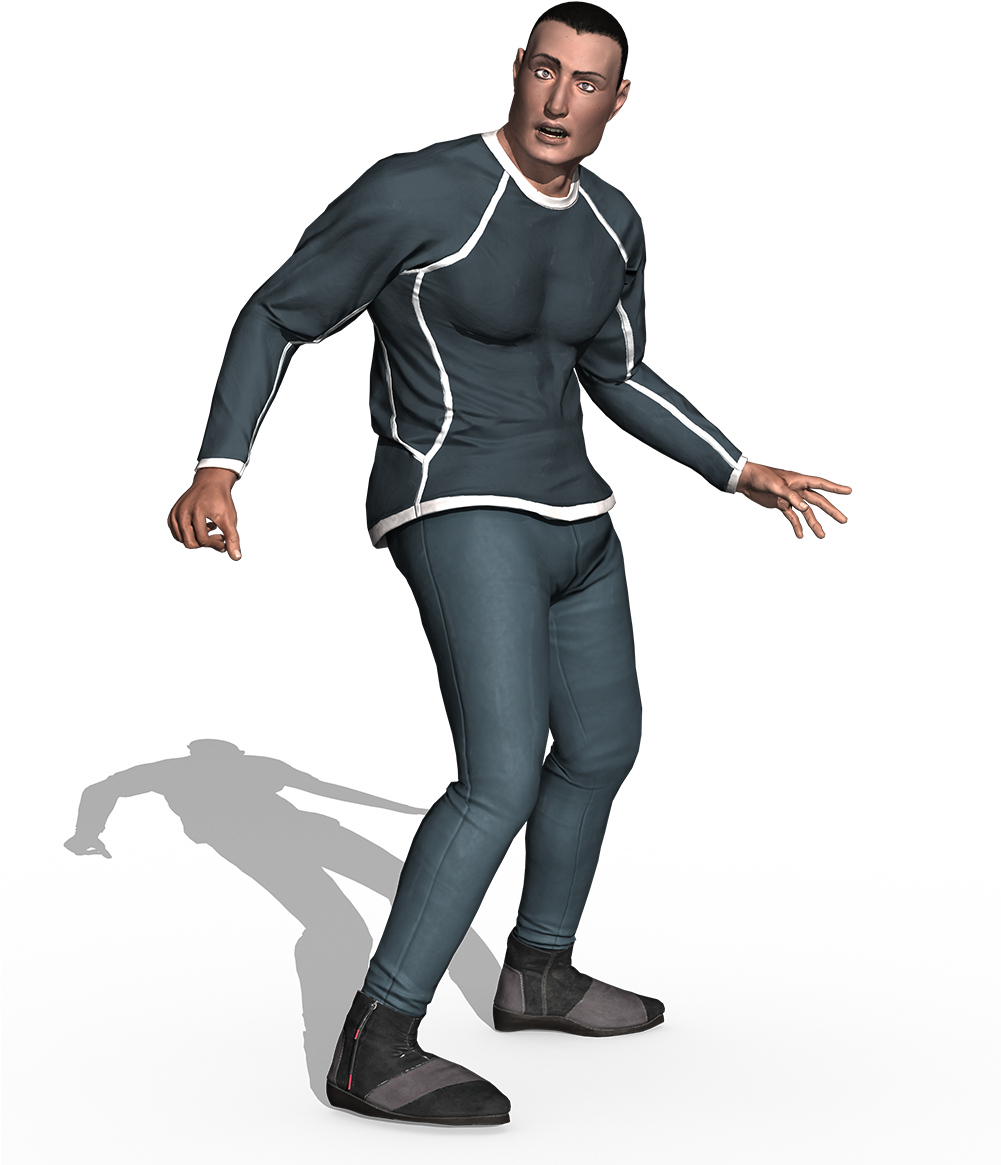 Download Occre Brant - Standing - Full Size PNG Image - PNGkit