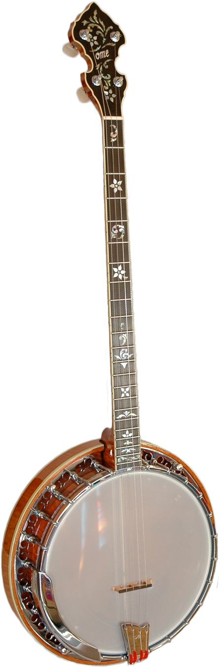 Download Ome Banjos Lute, Banjos, Gumbo, Primroses, Musical - Banjo Uke ...