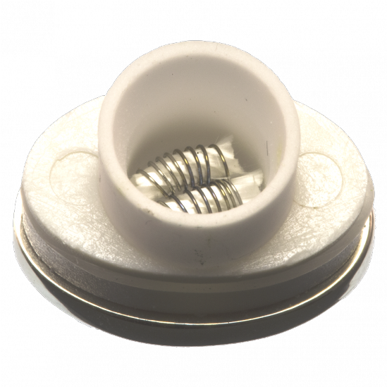 Download Pen Plus Dual Coil Ceramic Atomizer From Open Vape - Screw ...