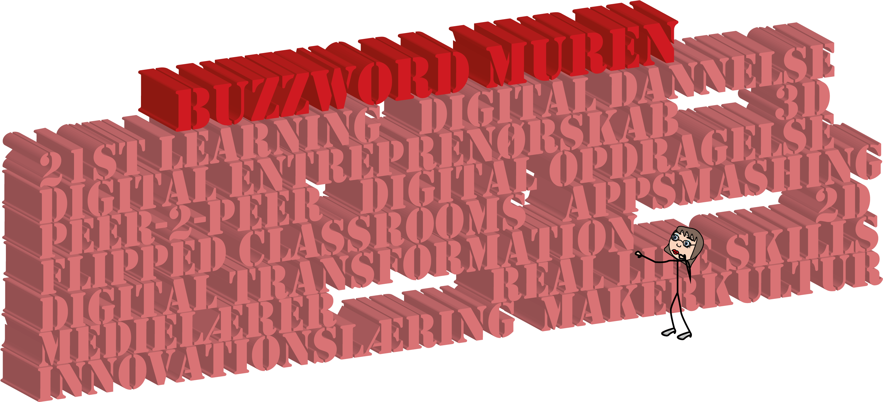 Download When The Wall Of Buzz Words Overshadows Digital Education ...