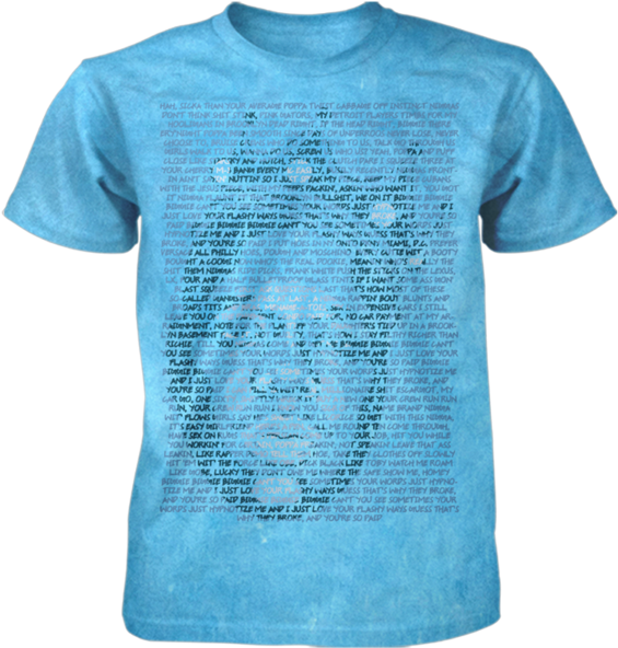 Download Boy Pablo Shirt - Full Size PNG Image - PNGkit