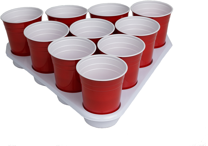 Download Esobp Beer Pong Racks - Beer Pong - Full Size PNG Image - PNGkit