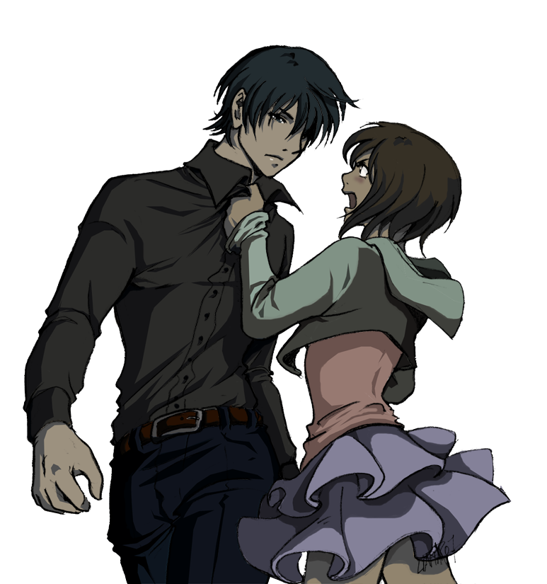 Download Ghost Hunt Anime, Ghost Hunters, Anime Life, Anime - Ghost ...