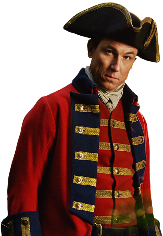 Download 586 X 770 5 - Black Jack Randall - Full Size PNG Image - PNGkit
