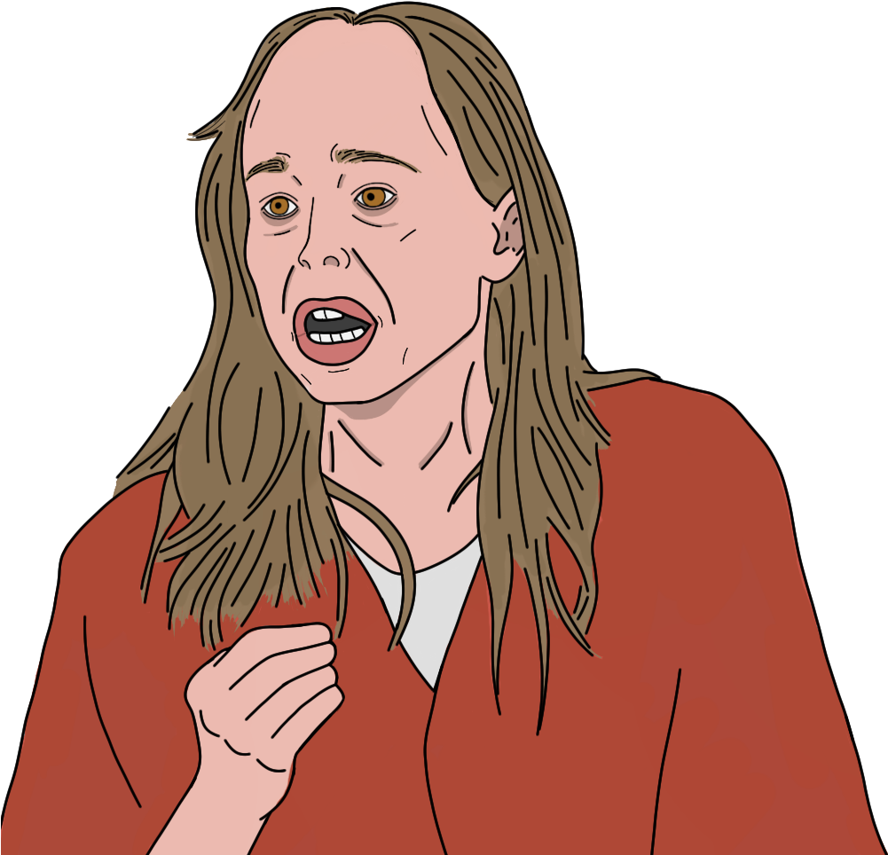 Download Post - Girl - Full Size PNG Image - PNGkit