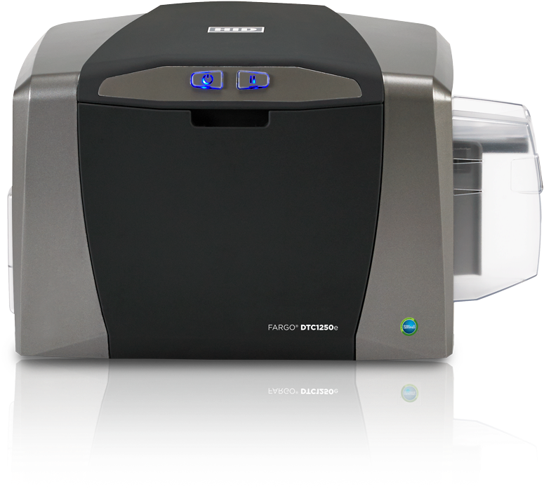 Download Fargo Dtc1250e - Fargo Dtc1250e Id Card Printer - Full Size ...