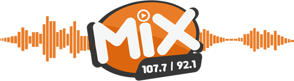 Download Mix 107 - 7 Fm - Mix 107.7 Puerto Rico - Full Size PNG Image ...