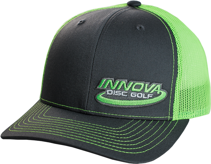 Download Innova Logo Trucker Hat - Baseball Cap - Full Size PNG Image ...