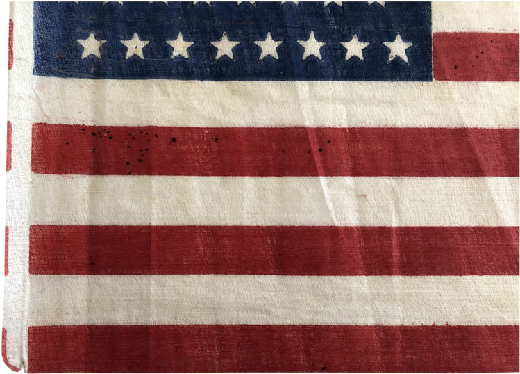 Download 48 Star Flag - Flag Of The United States - Full Size PNG Image ...