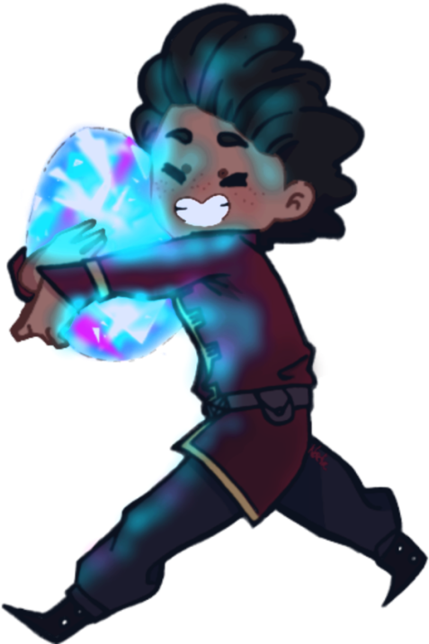 Download Dragon Prince Ezran - Full Size PNG Image - PNGkit