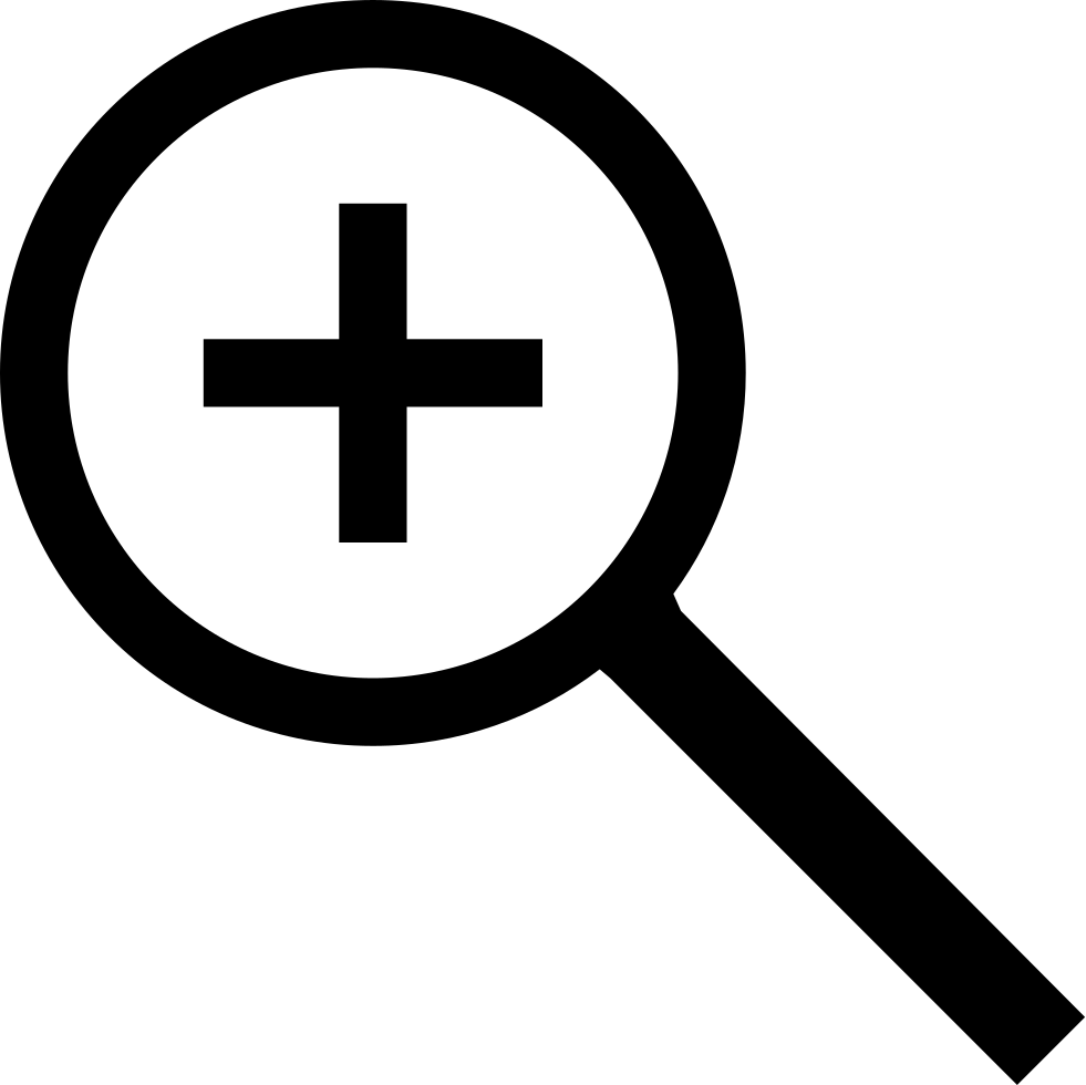 Download Png File Svg - Zoom Tool Transparent - Full Size PNG Image ...