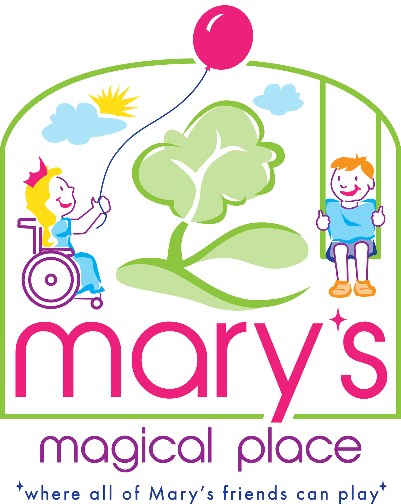 Download Transparent Mary's Magical Place - PNGkit